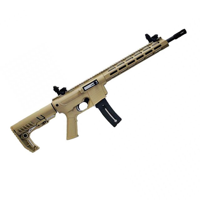 Rifle Semiautomático CBC Delta 22LR Tan | Nordens