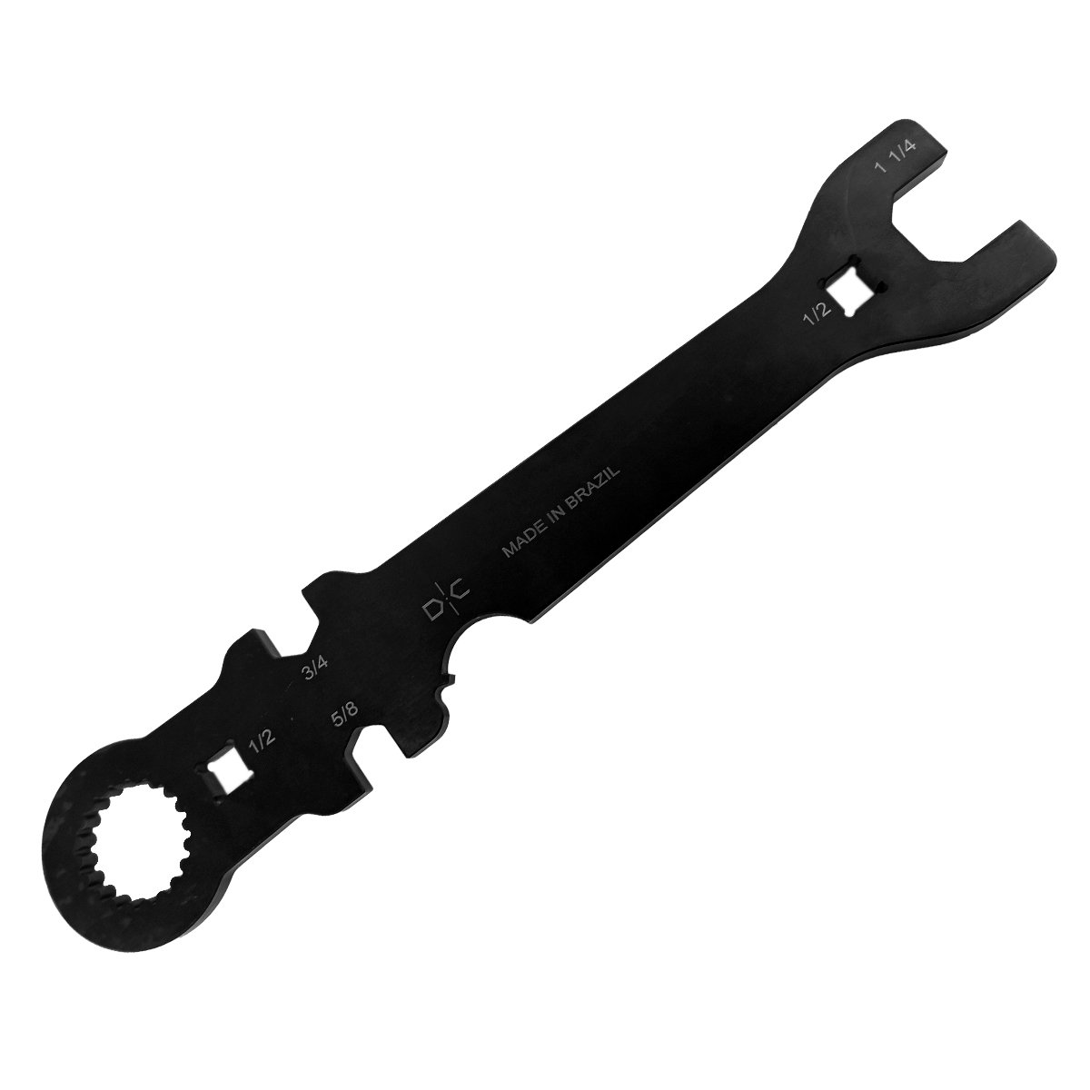 Chave DC Shooting Gear | Nordens