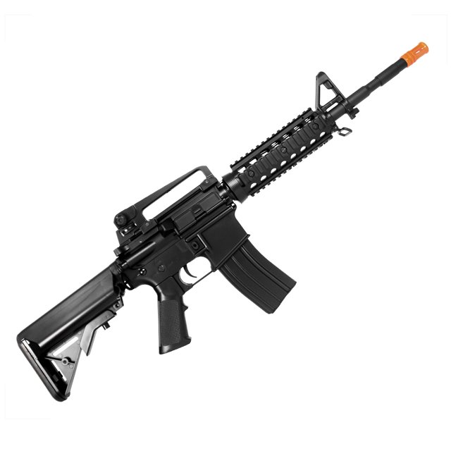 Rifle Airsoft Elétrico M4A1 CM507 | Nordens