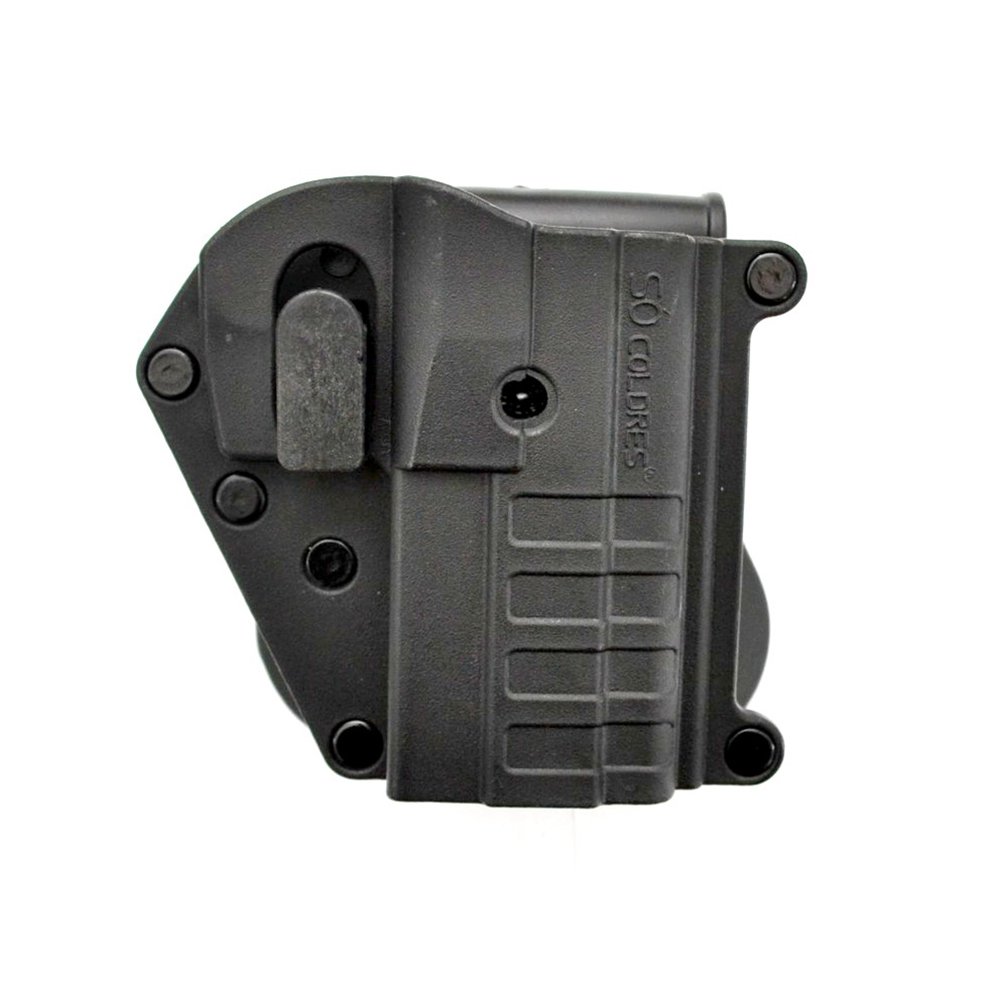 Coldre Externo Só Coldres PT938, PT940, PT945 com Trava | Nordens