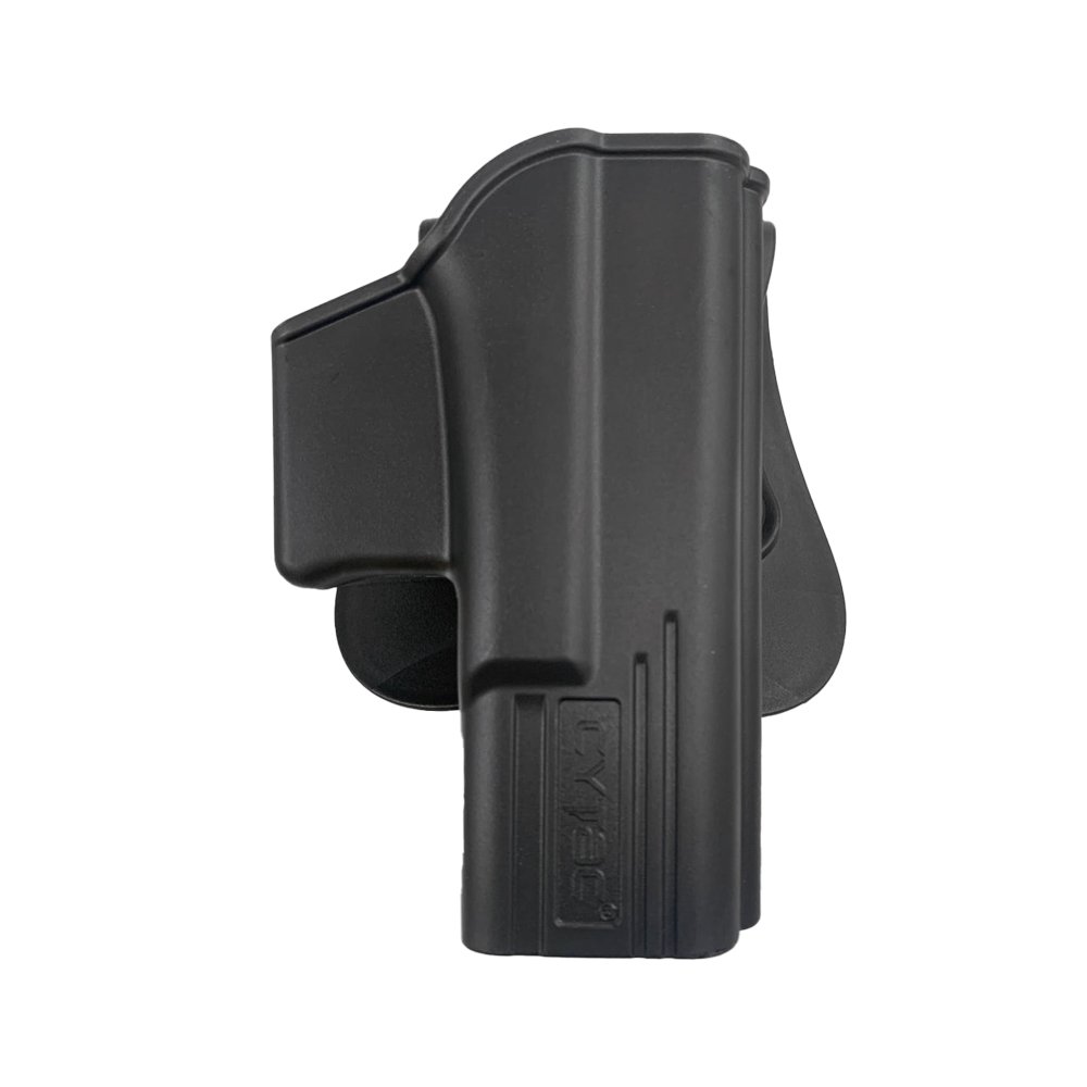 Coldre Externo de Polímero para Glock G19 G23 e G32 Cytac | Nordens