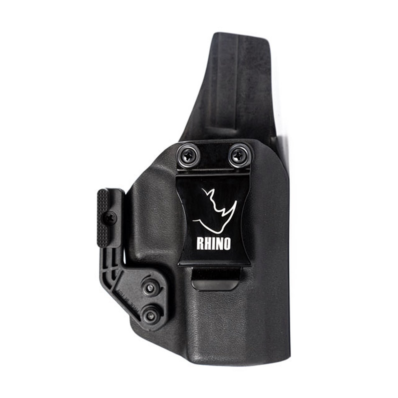 Coldre Velado Rhino Kydex Glock G17 Com Flap | Nordens