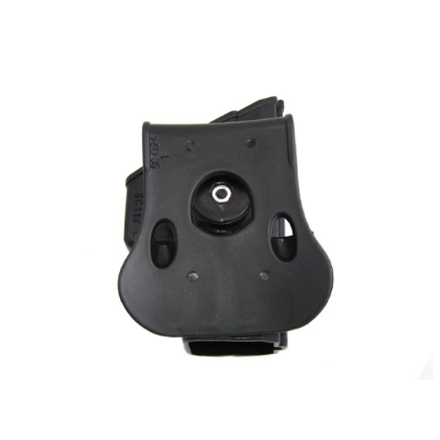 Coldre Externo Só Coldres Glock G17 e G22 Gen4 para Destros | Nordens