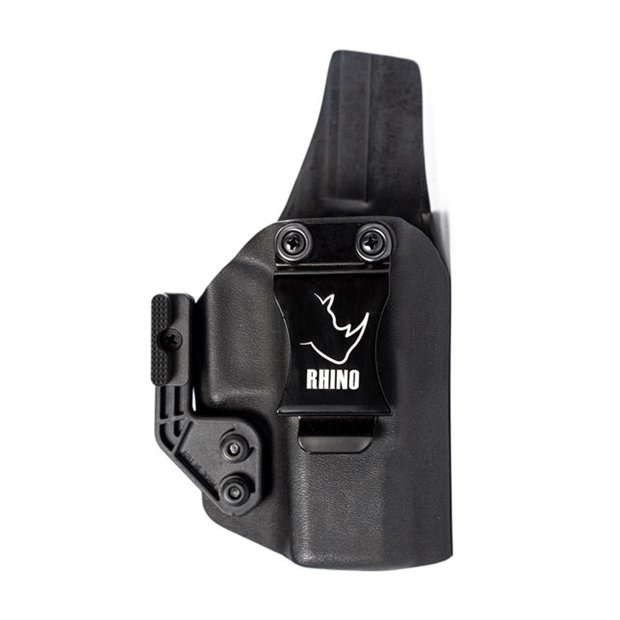 Coldre Velado Kydex Glock G19 Rhino com Flap | Nordens