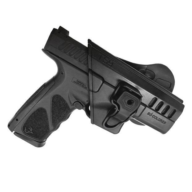 Coldre Externo Só Coldres TS9 para Destros | Nordens