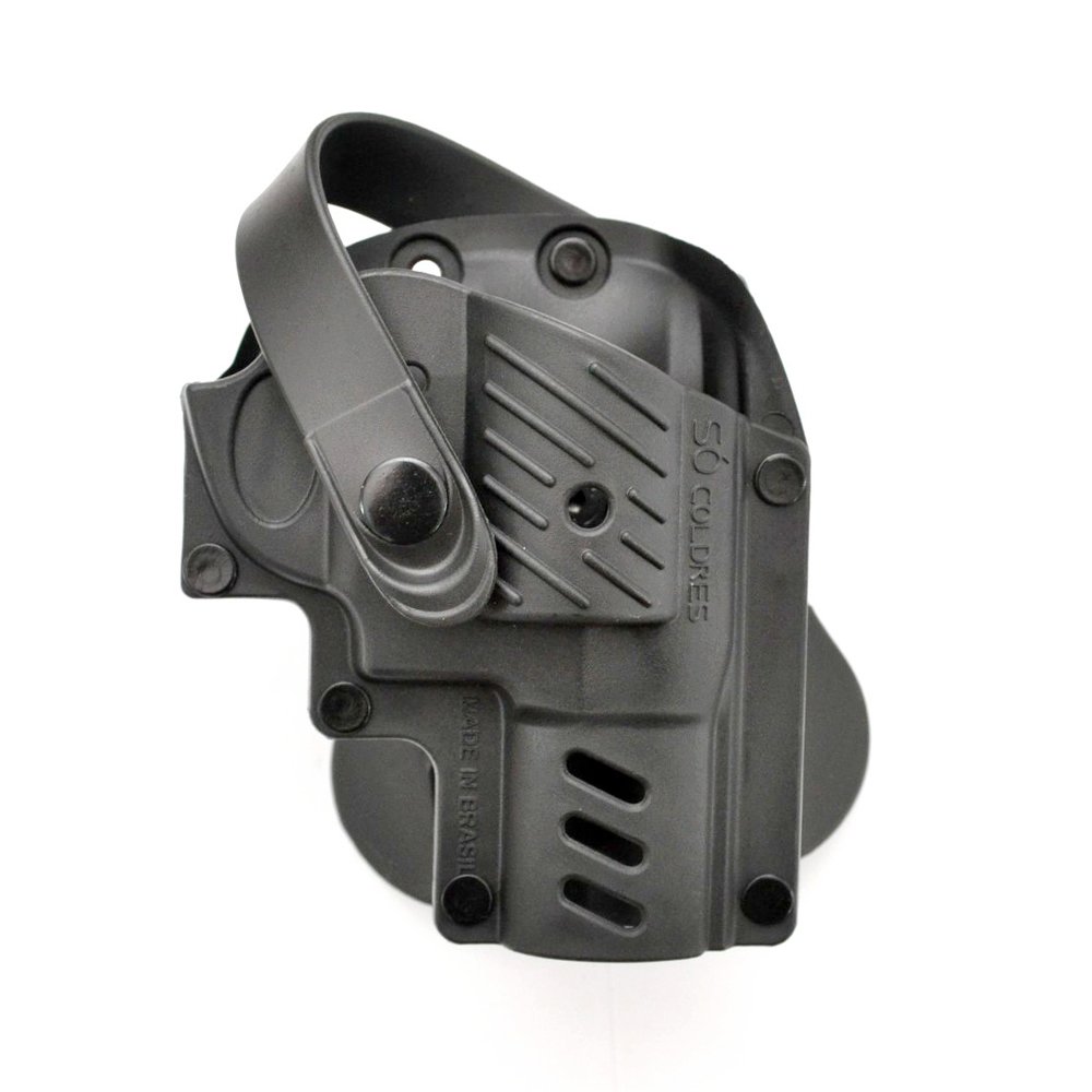 Coldre Externo Só Coldres Revólver 5 tiros para Destros | Nordens