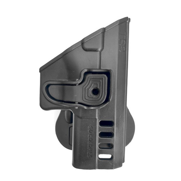 Coldre Externo Só Coldres TS9 para Destros | Nordens