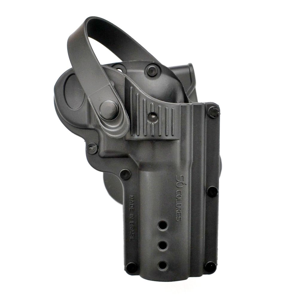 Coldre Externo Só Coldres Revólver 6 Tiros para Destros | Nordens