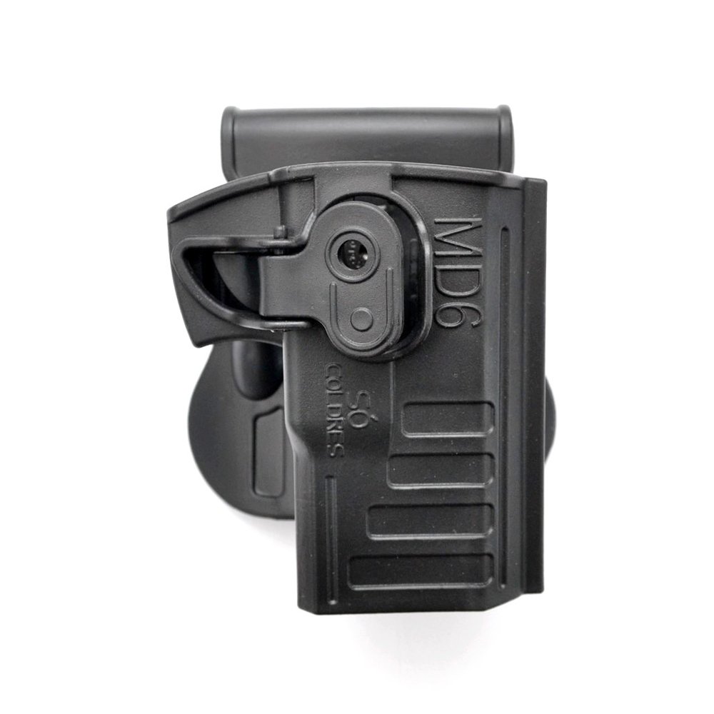 Coldre Externo Só Coldres Imbel MD6 Com ou Sem Trilho | Nordens