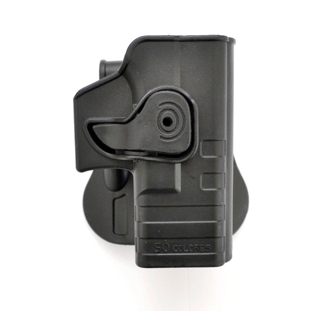 Coldre Externo Só Coldres Glock G25 para Destros | Nordens