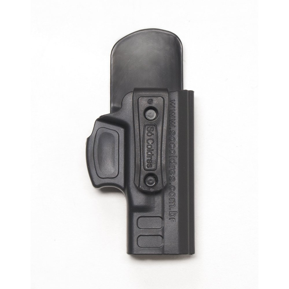 Coldre Velado Só Coldres PT838 C para Destros | Nordens