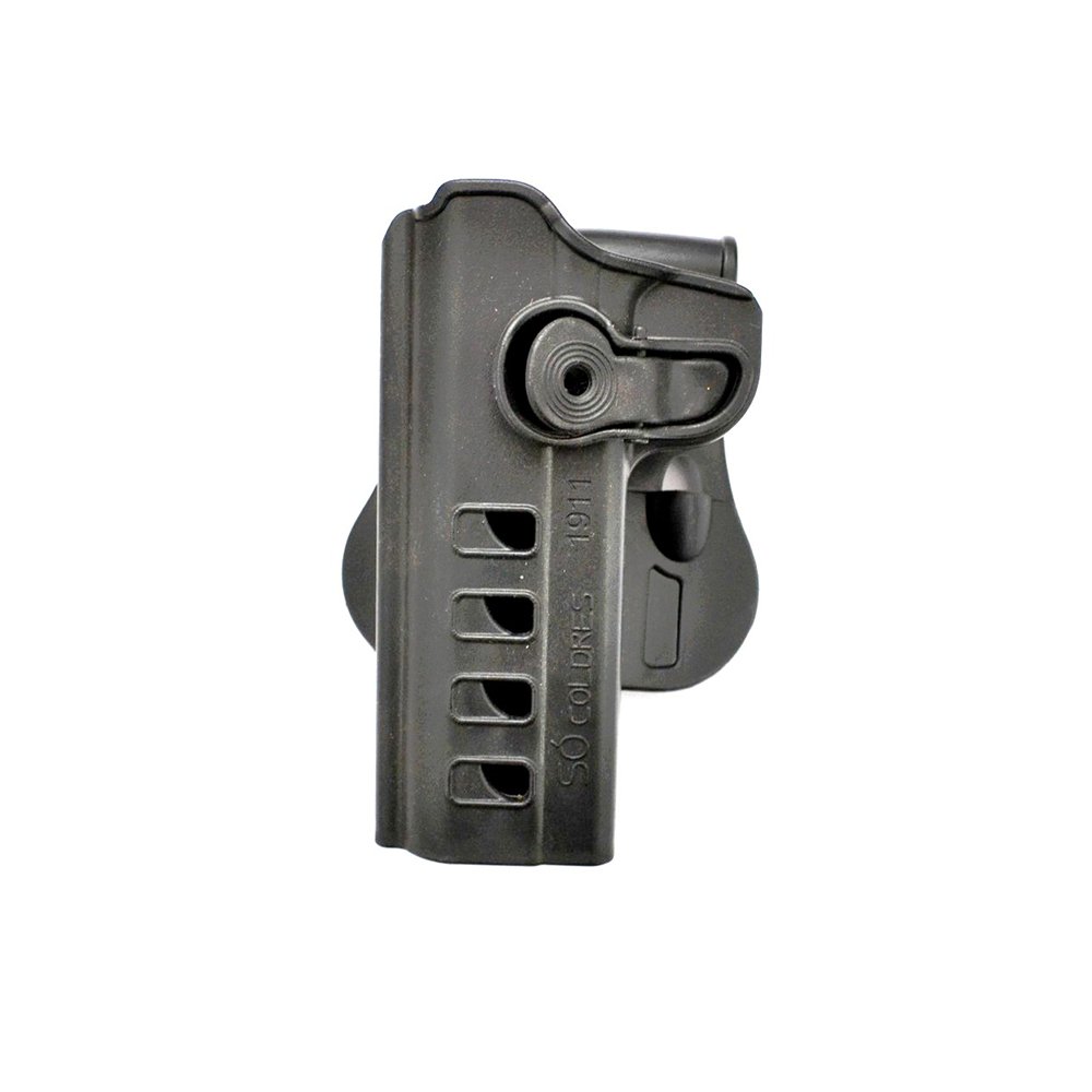 Coldre Externo Só Coldres Taurus 1911 e Colt para Canhotos | Nordens