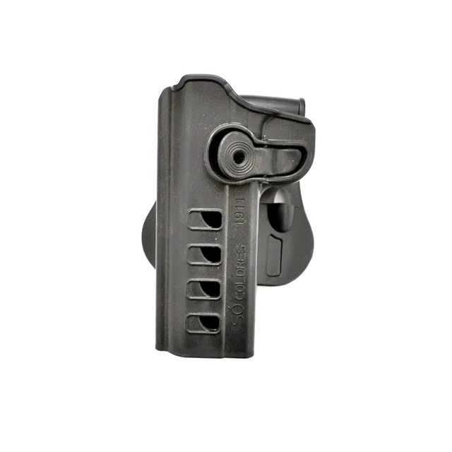 Coldre Externo Só Coldres Taurus 1911 e Colt para Canhotos | Nordens