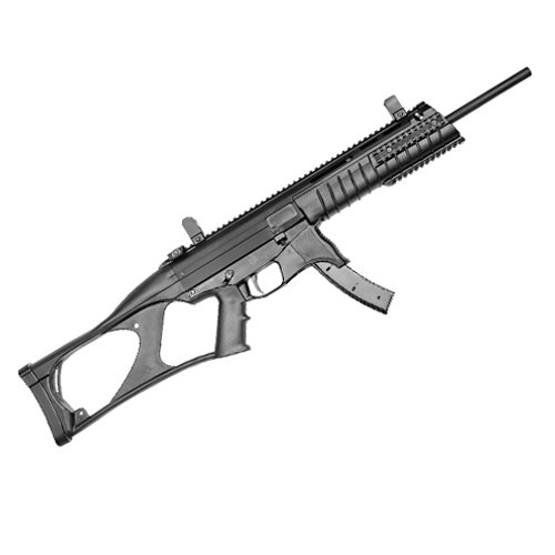 Carabina Taurus CT9 Cal. 9mm com Kit de coronha rebatível | Nordens