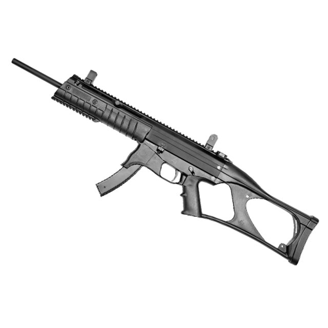 Carabina Taurus CT9 Cal. 9mm com Kit de coronha rebatível | Nordens