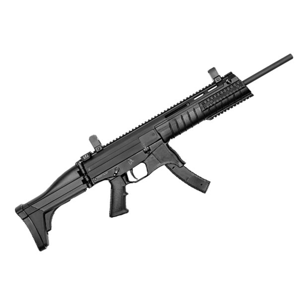 Carabina Taurus CT9 Cal. 9mm com Kit de coronha rebatível | Nordens