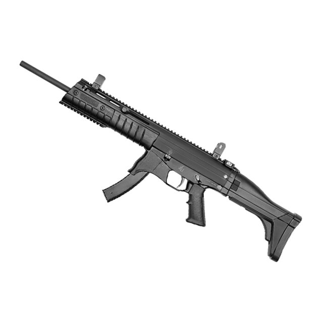 Carabina Taurus CT9 Cal. 9mm com Kit de coronha rebatível | Nordens