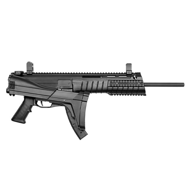 Carabina Taurus CT9 Cal. 9mm com Kit de coronha rebatível | Nordens