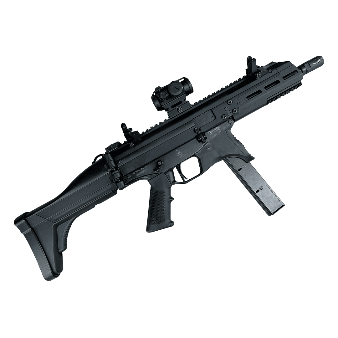 Carabina Taurus CT9 com Handguard DC - Usada | Nordens