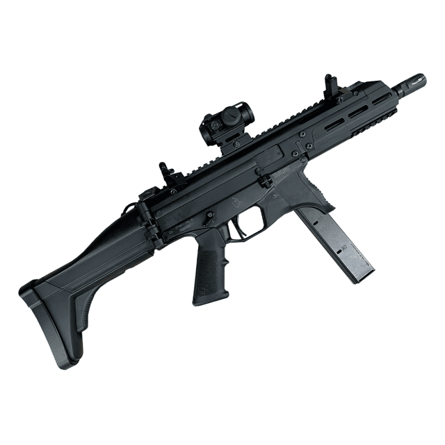 Carabina Taurus CT9 com Handguard DC - Usada | Nordens