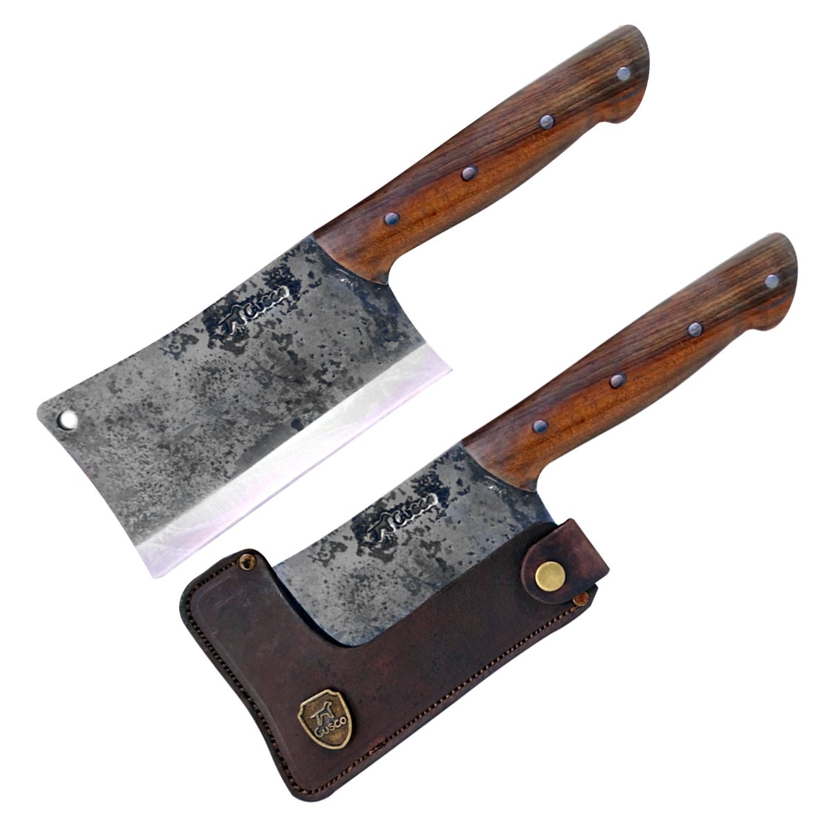 Cutelo Cusco 6.5" Carbono 1070 | Nordens