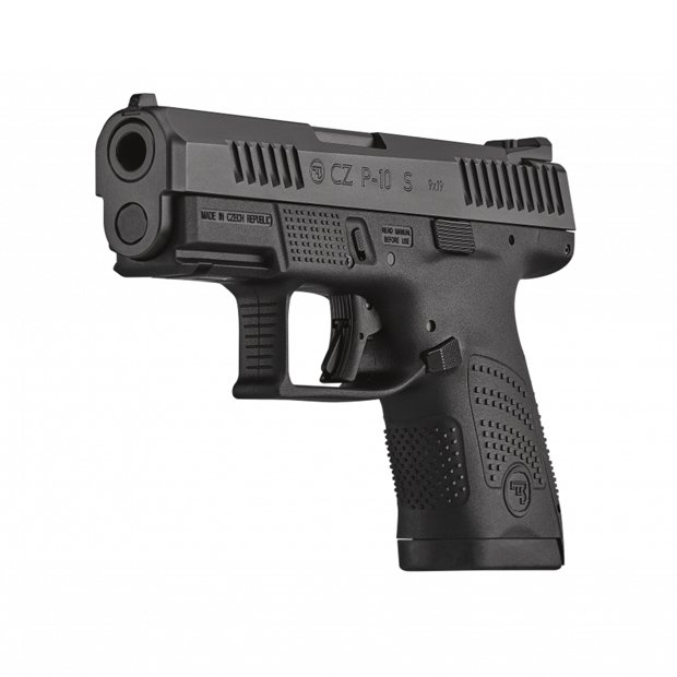 Pistola CZ P-10 S Calibre 9mm | Nordens