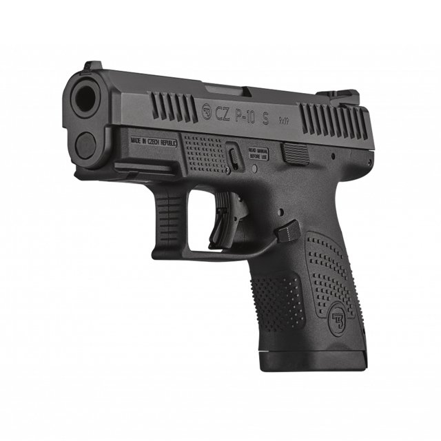 Pistola CZ P-10 S Calibre 9mm | Nordens