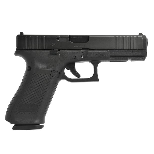 Pistola Glock G17 MOS Gen5 Calibre 9MM 17+1 Tiros | Nordens