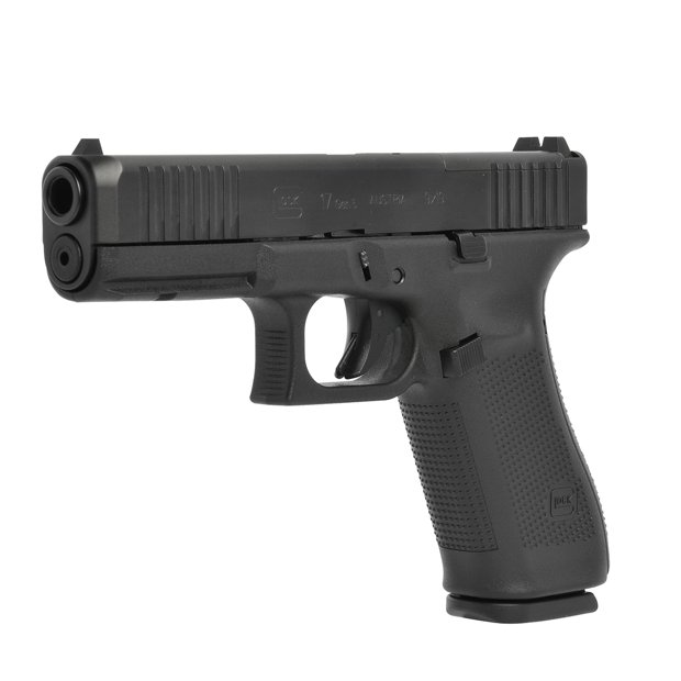 Pistola Glock G17 MOS Gen5 Calibre 9MM 17+1 Tiros | Nordens