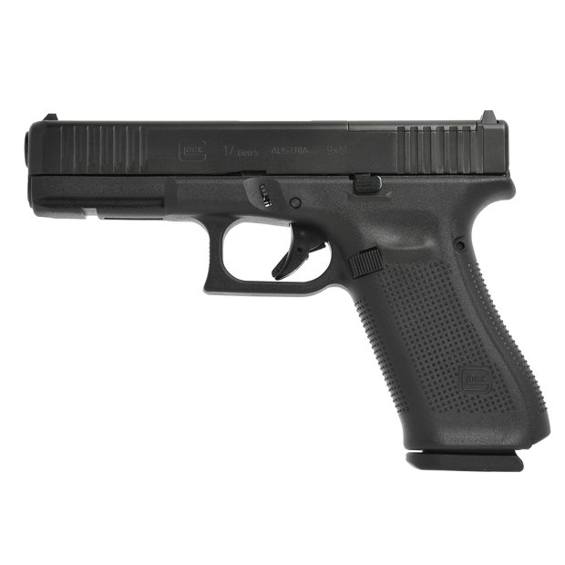 Pistola Glock G17 MOS Gen5 Calibre 9MM 17+1 Tiros | Nordens