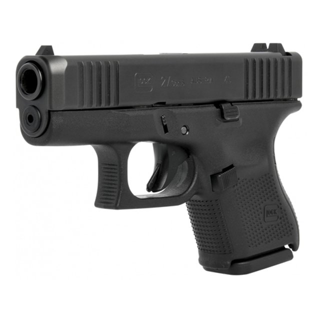 Pistola Glock G27 Gen5 9+1 Calibre .40 S&W | Nordens
