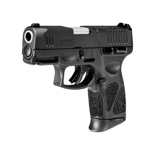Pistola Taurus G2C Toro Calibre .38 TPC | Nordens