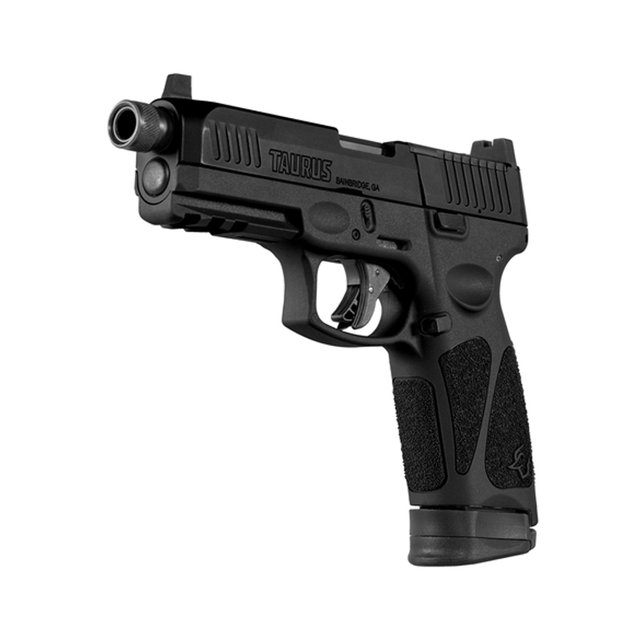 Pistola Taurus G3 Tactical Black Calibre 9mm | Nordens