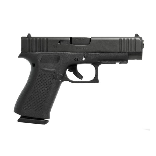 Pistola Glock G48 Rail Calibre 9mm 10+1 Tiros | Nordens