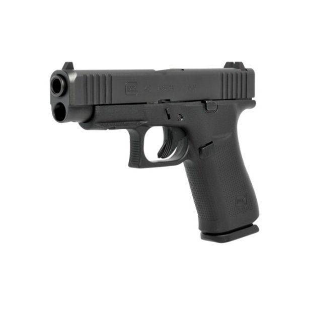 Pistola Glock G48 Rail Calibre 9mm 10+1 Tiros | Nordens