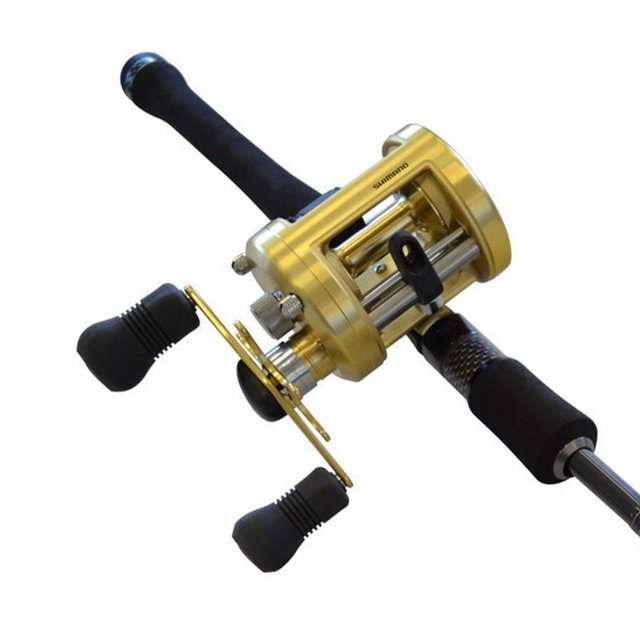 Carretilha Shimano Calcutta 400B 4 Rolamentos | Nordens