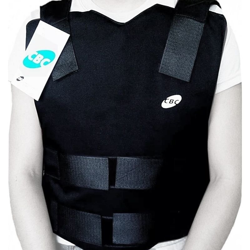 Colete Balístico Masculino Dissimulado EXGG Nível II Multi Ameaça | Nordens