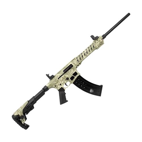 Espingarda Semi Automática Huglu XR7 Camuflada 24" | Nordens
