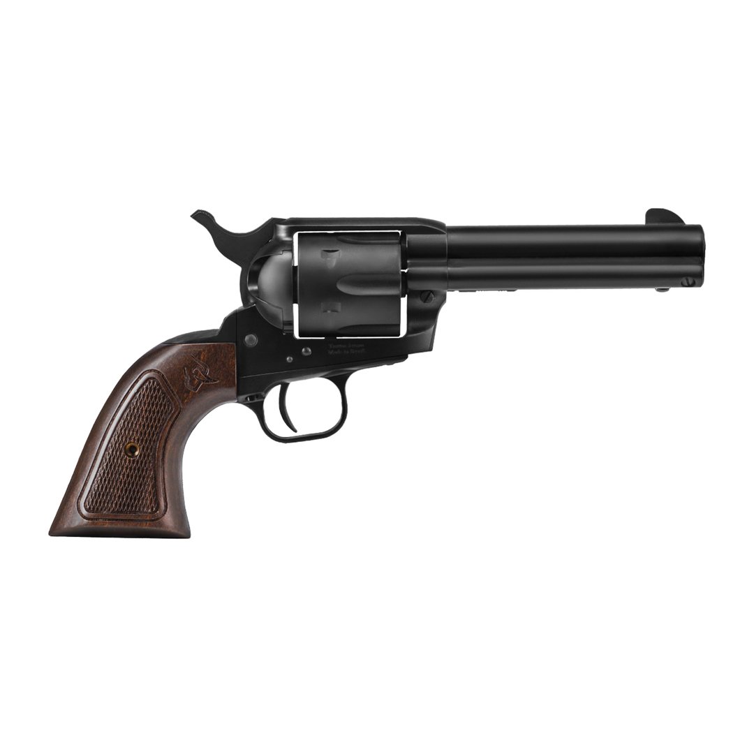 Revólver Taurus Imperador 4" Calibre .38SPL Madeira | Nordens