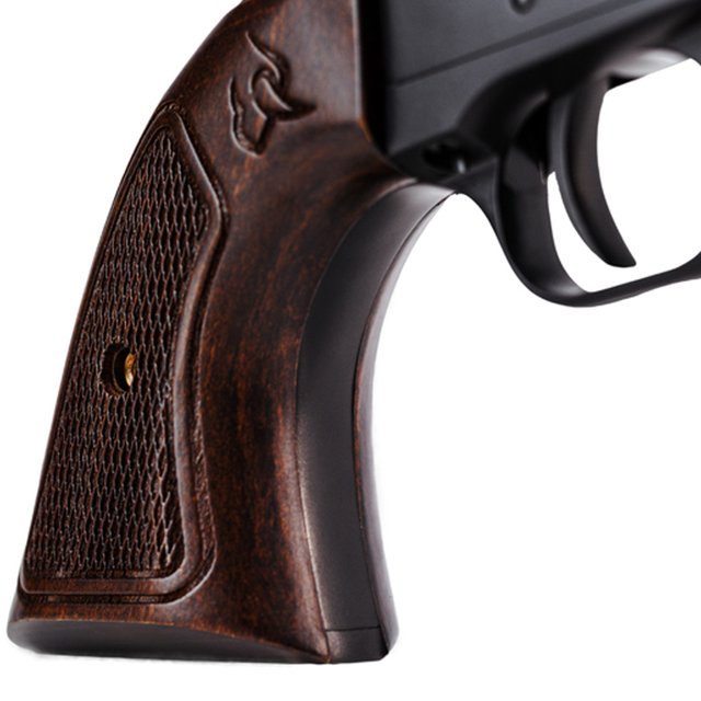 Revólver Taurus Imperador 5" Calibre .45 Colt Madeira | Nordens