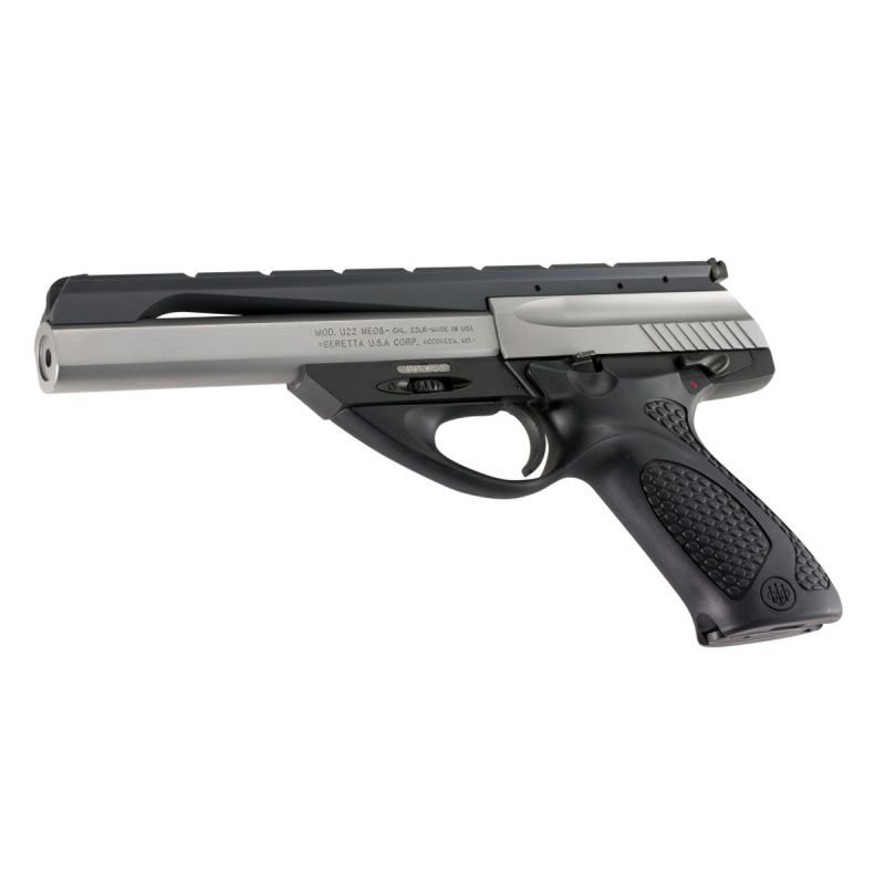 Pistola Beretta Semi Automática U22 Neos 6" Inox Cal 22LR 2 ...