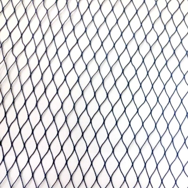 Panagem Pano de Rede 210/06 Malha 1,2cm Azul Venda Por Metro | Nordens