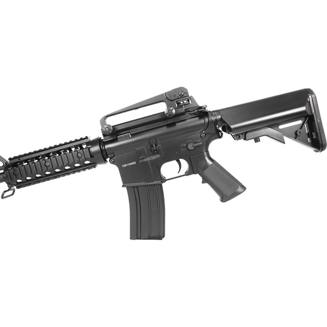 Rifle Airsoft Elétrico M4A1 CM507 | Nordens