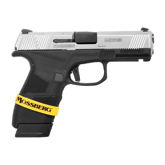 Pistola Mossberg MC2C Two Tone Calibre 9mm | Nordens
