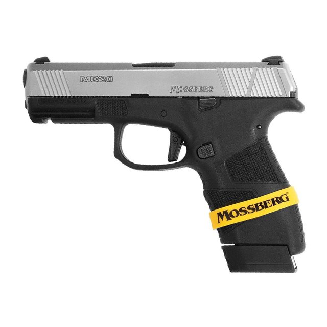 Pistola Mossberg MC2C Two Tone Calibre 9mm | Nordens