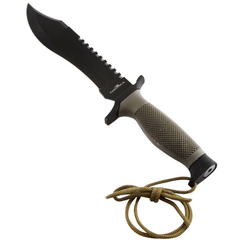 Faca Tatica Scorpion Com Bainha | Nordens
