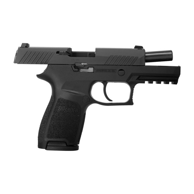 Pistola Sig Sauer P320 Compact Nitron sem Trava | Nordens