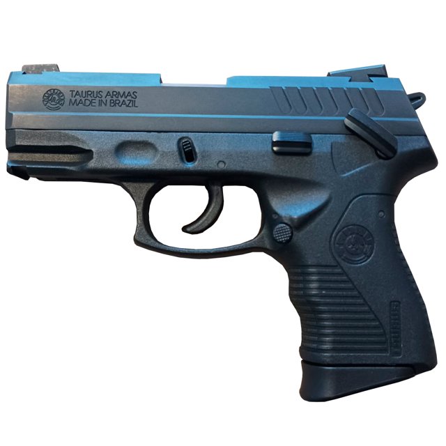 Pistola Taurus PT 838C Cal. 380ACP - Usada | Nordens