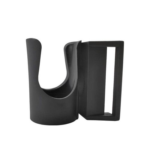 Porta Tonfa Movel em Polímero Bélica | Nordens