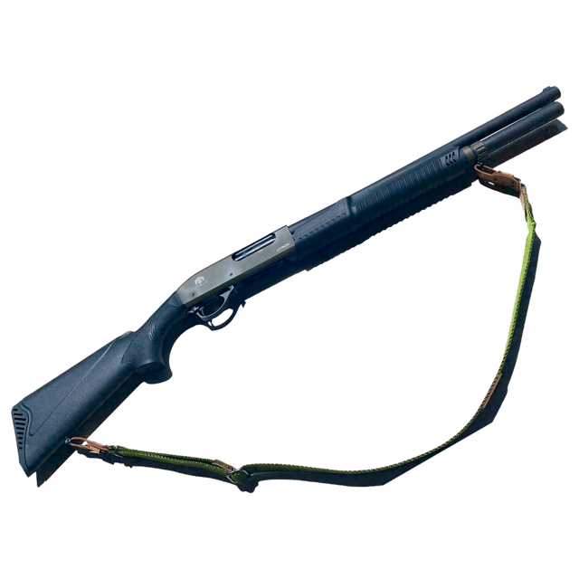 Espingarda Huglu Atrox Khaki Calibre 12 - Usada | Nordens